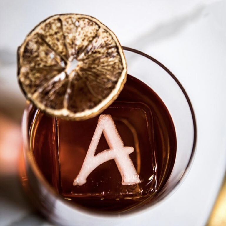 Cocktail Ice – Artisan Ice Sculptures