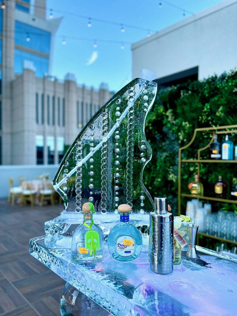 Luges – Artisan Ice Sculptures